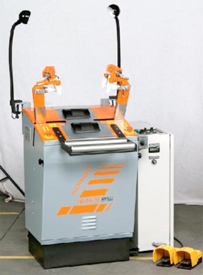 Inspection and testing machines