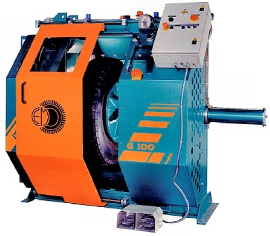 Inflation testing machines