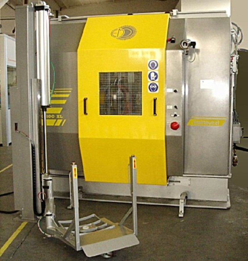 Inflation testing machines