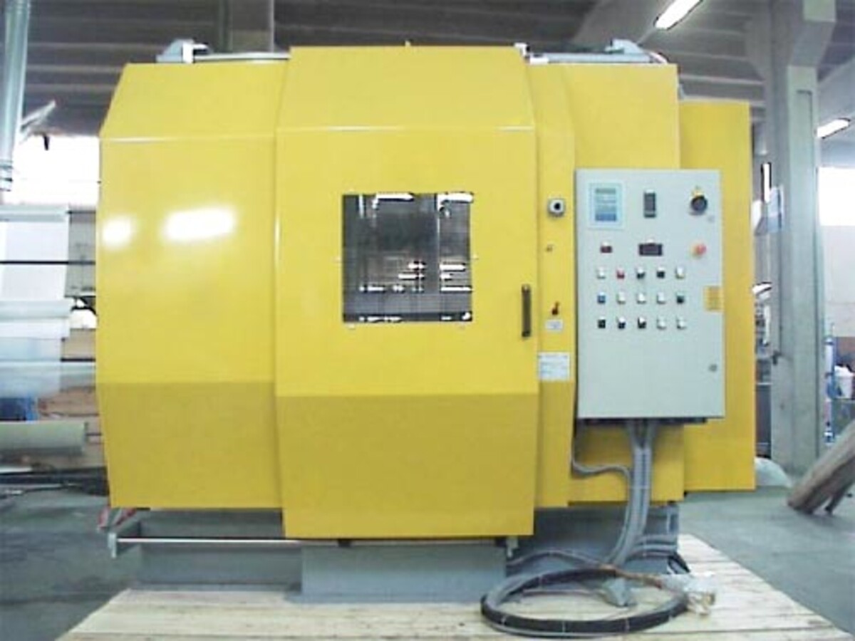 Inspection and testing machines