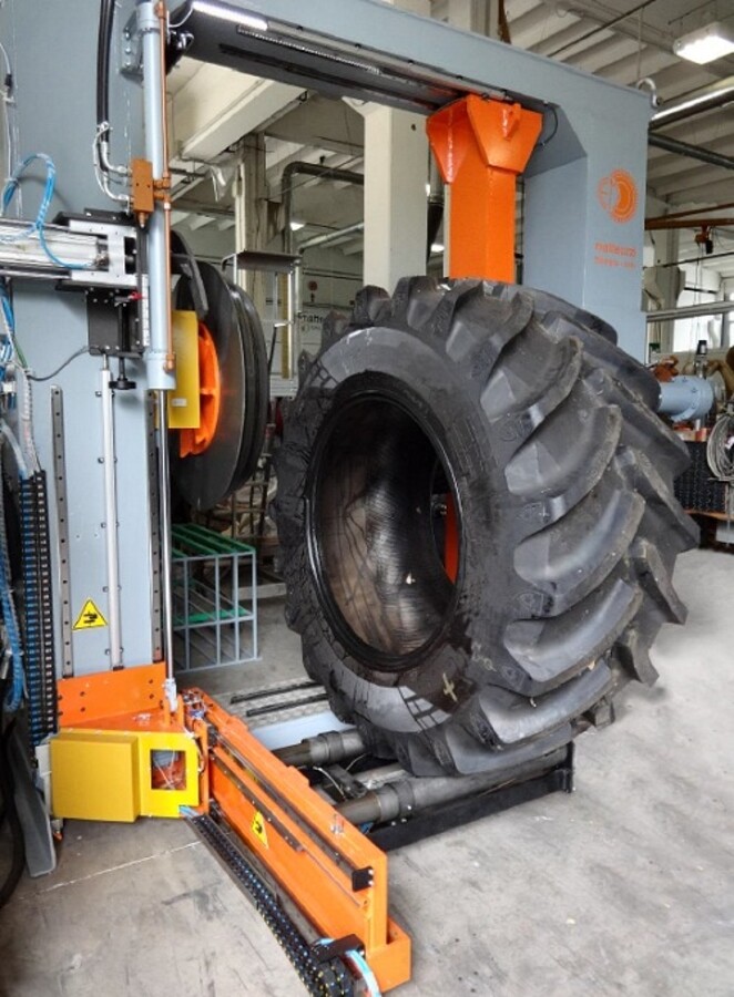 Geometry inspection machines