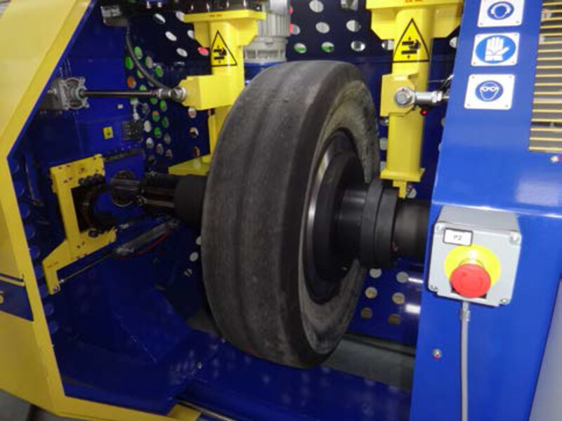 G100 SLS - Inflation testing machines