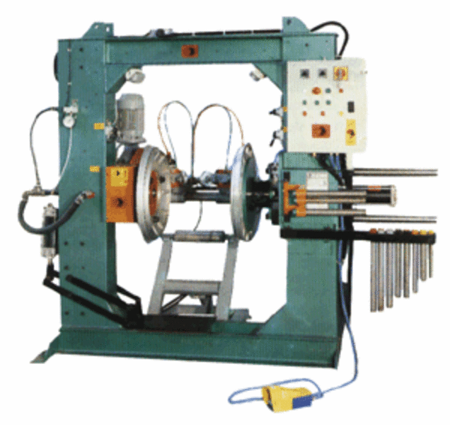 RAS 20 - Building machines