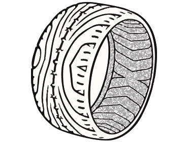 Equipment for the tyre and retreading industries