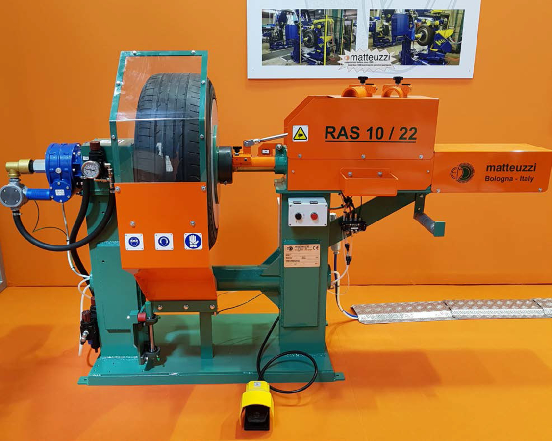 Inflation testing machines