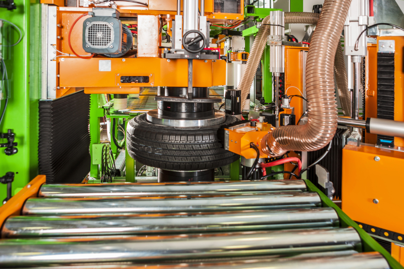 RRM45-2ST HORIZONTAL GRINDER - Contour correction machines (grinders)