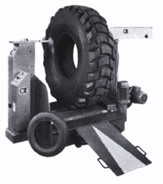 MT - Inspection spreaders