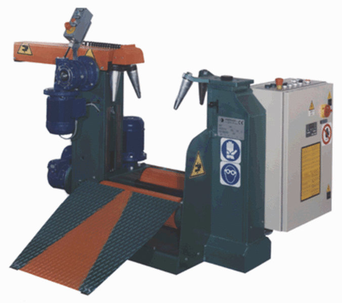 540/2 - Inspection spreaders