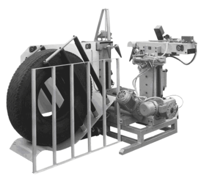 540/P-2 - Inspection spreaders